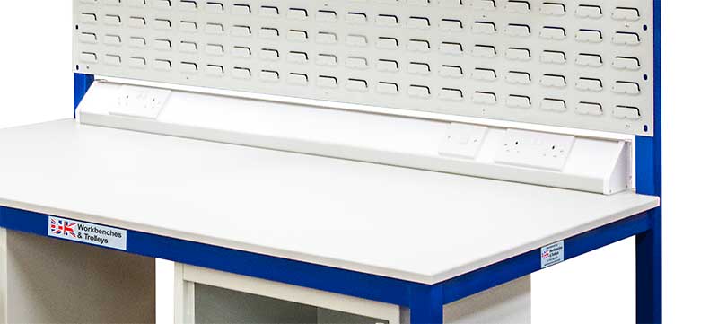 Bench Top Electrical - UK Workbenches